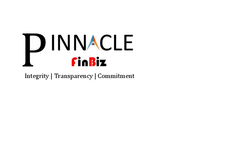 Pinnacle Logo | PDF