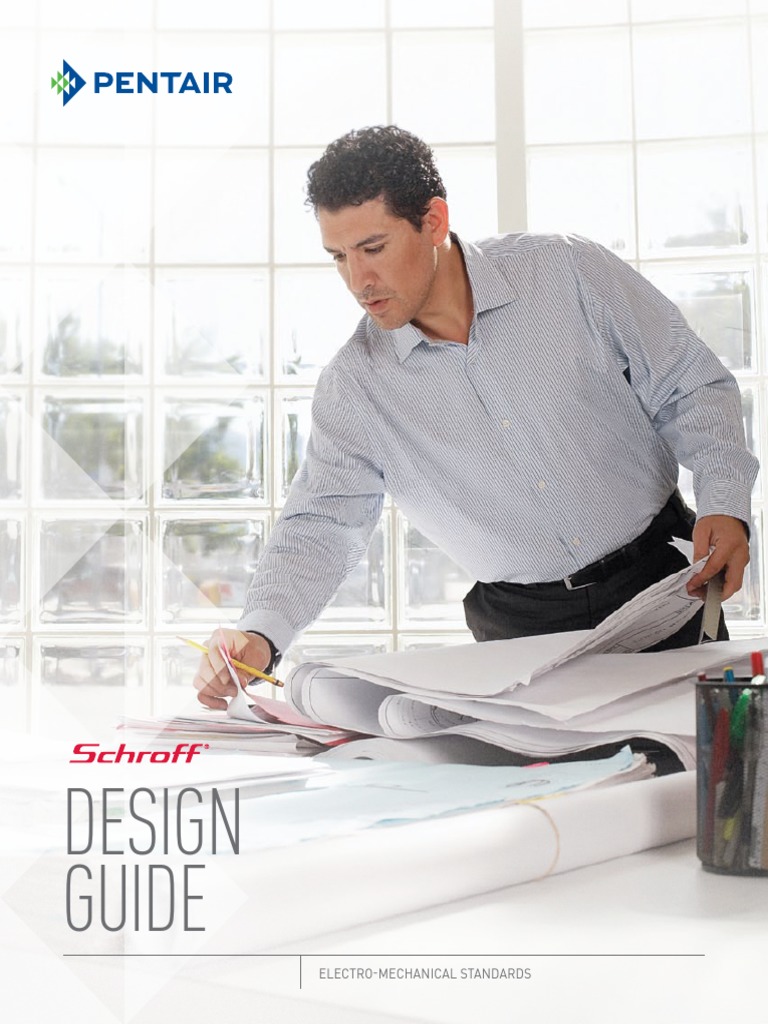 Schroff Design Guide Brochure PDF | PDF | Electrostatic Discharge ...