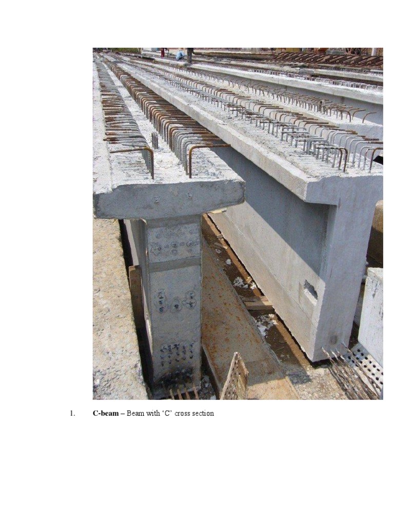 C-Beam - Beam With C' Cross Section | PDF