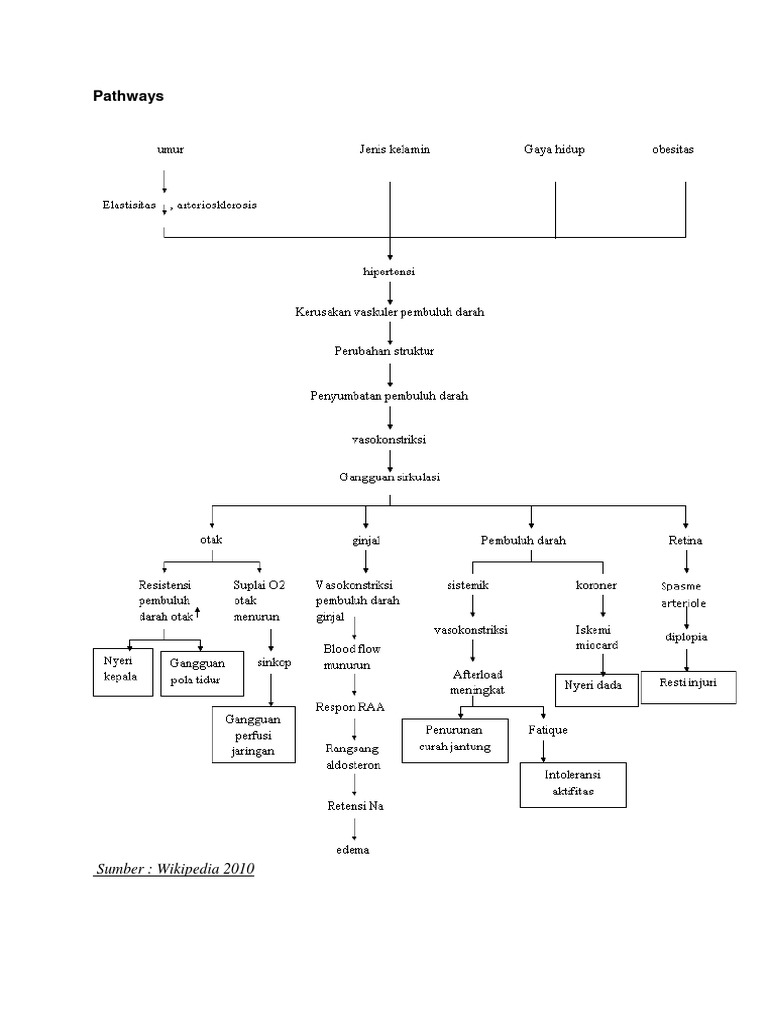 Pathways: Sumber: Wikipedia 2010 | PDF