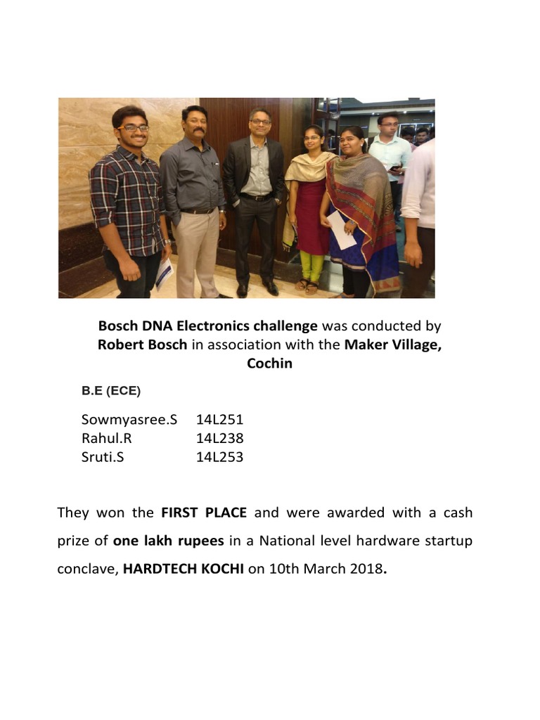 Bosch DNA Final NEW | PDF