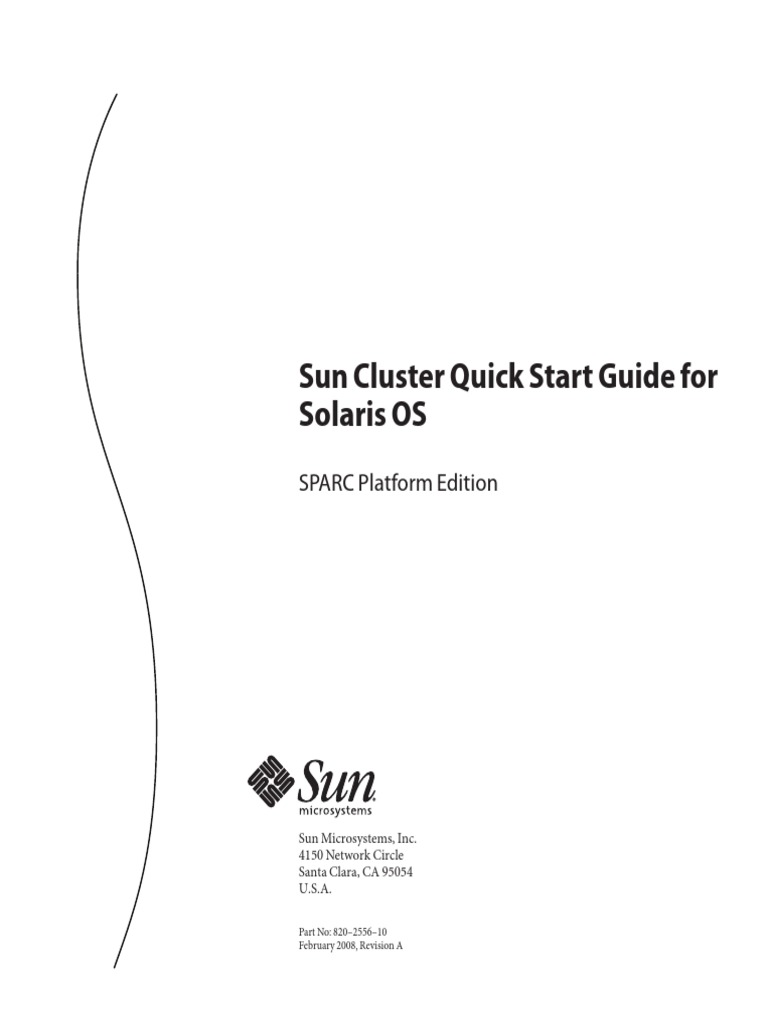 Cluster Quickstart Guide Pdf Computer Cluster Command Line Interface 
