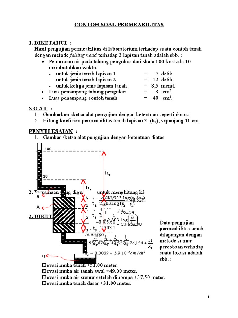 Tugas Dan Soal Mektan | PDF