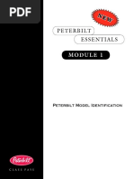 Freightliner Business Class M2 Fault Codes List - Bulkhead Module | PDF ...