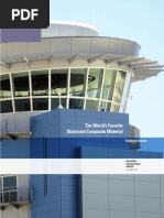 Alucobond Color Chart | PDF | Color | Silver