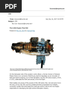 I. Models Arrius 1A Arrius 2B1 Arrius 2B1A Arrius 2F Arrius 2K1 Arrius ...