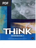 Welcome Unit: Think 2ed Workbook 1 Answer Key | PDF | Foods