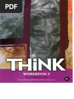 Welcome Unit: Think 2ed Workbook 1 Answer Key | PDF | Foods