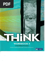 Welcome Unit: Think 2ed Workbook 1 Answer Key | PDF | Foods