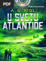 A. G. Riddle - Tragom Atlantide | PDF