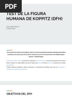 DFH de Karen Machover Cómo Interpretar El Test de La Figura Humana de ...
