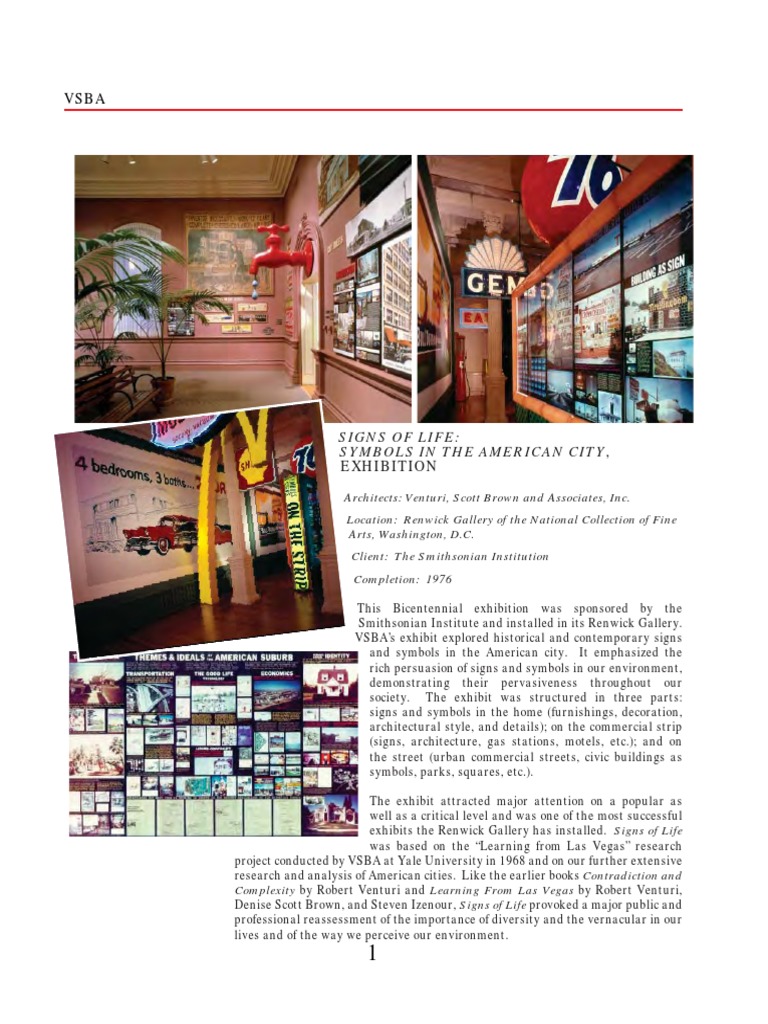 Symbols in The American City | PDF | Architectural Design | Architecture