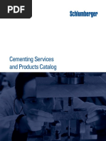 SLB Wireline Services Catalog | PDF | Transport Layer Security | Safety