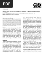 Line Sizing For Two Phase Flow | PDF | Fluid Dynamics | Liquids