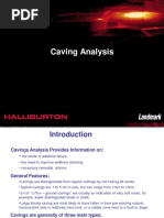Cavings Poster-1 SLB | PDF | Borehole | Fracture