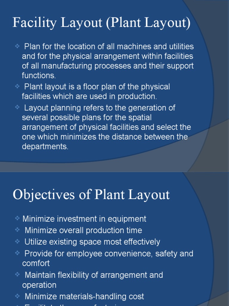 Layout and Location Strategy | PDF | Retail | Supermarket