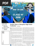 PROGRAM FLOW (Graduation) | PDF | Graduation | Ceremonies