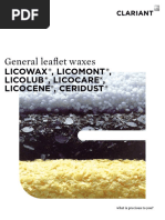 Byk-066 N en | PDF | Silicone | Epoxy