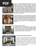 BIOGRAFIA DE Jorge Montenegro | PDF | Honduras