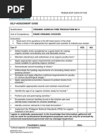 Grade 8 TLE-FOOD PROCESSING (Salting, Curing and Smoking) LAS | PDF ...
