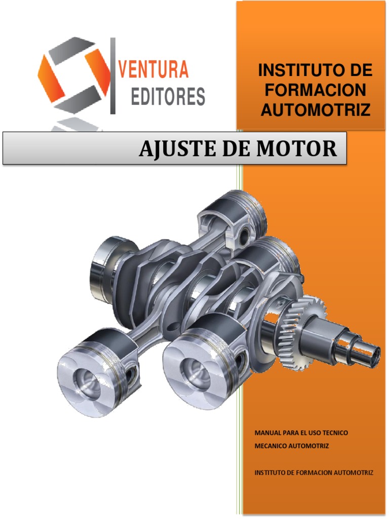 Manual de Motores | PDF | Turbocompresor | Tecnología del motor