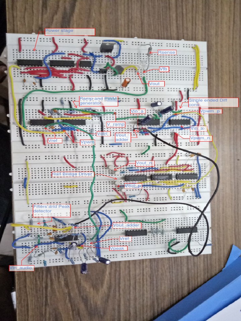 Analog Circuit | PDF