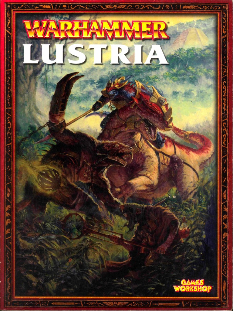 Lustria (2004) ES