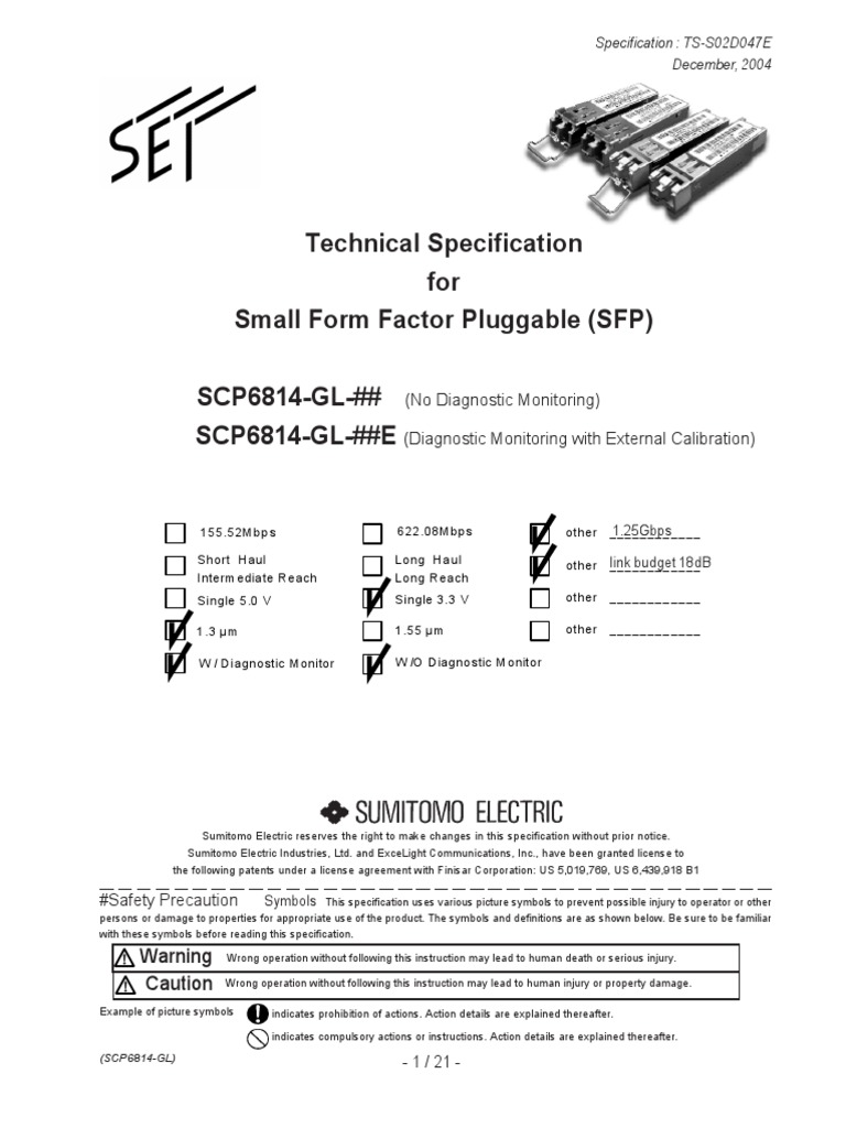 SCP6814 e | PDF | Electrical Engineering | Computer Engineering