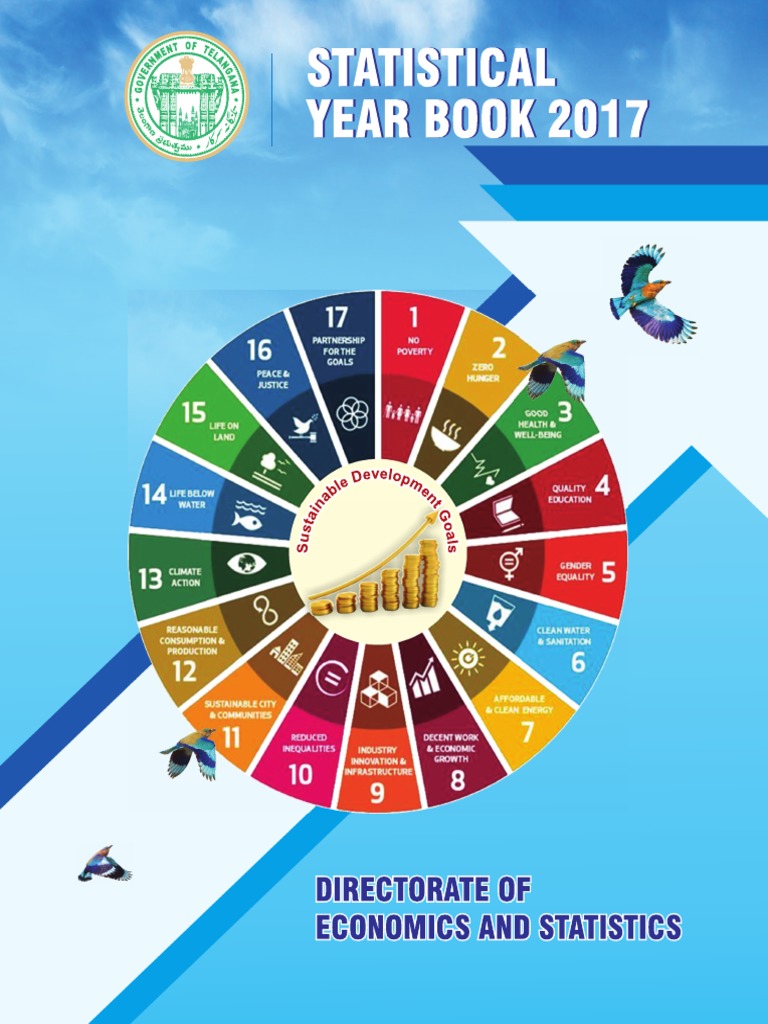 Statistical Year Book 2017 PDF | PDF | Workforce | Literacy