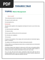 PPLI: Leading Waste Management in Indonesia | PDF | Waste | Waste ...