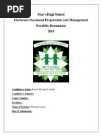 Edpm Flowchart | PDF