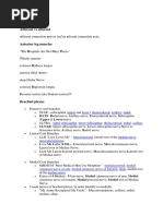 Writing a Medical Referral Letter Guide | PDF | General Practitioner ...