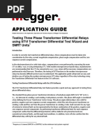 POTT vs PUTT Transfer Trip Schemes | PDF | Science & Mathematics ...