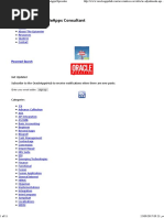 Oracle AR Adjustments Guide | PDF
