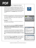CAESAR II - Fine-Tuning PCF Import Settings | PDF | Text File ...