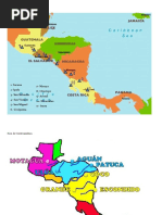 Climas de Centroamerica | PDF | Zona tropical | Clima
