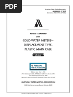 AWWA C208-17 Dimensions For Fabricated Steel Water Pipe Fittings | PDF ...