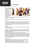 Aprenderse La Primera Estrofa Del Himno A Chone | PDF | Los símbolos