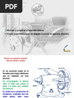 MANUAL - DE - PRACTICAS - DEL Torno | PDF | Mecanizado | Perforar