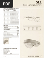 Benjamin Lighting RLM Industrial Incandescent Brochure 1976 | PDF ...