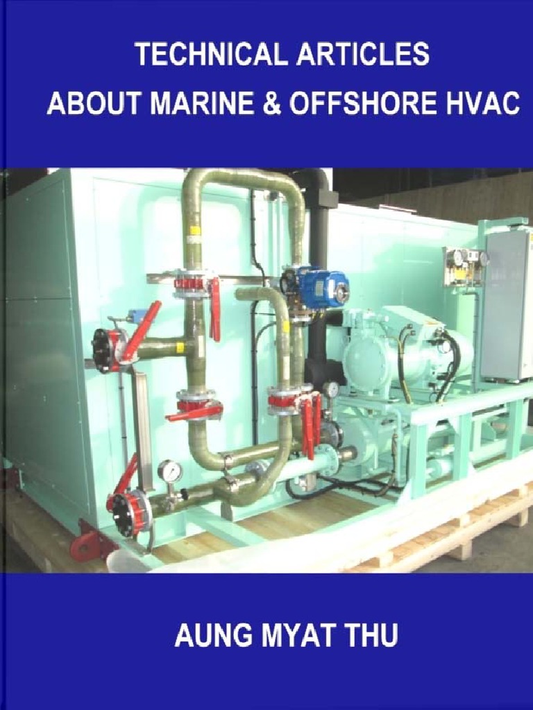 Tech. Article (Marine HVAC) | PDF
