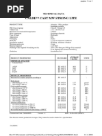 TDS Calde Flow LM 74 A Ip | PDF | Density | Physical Chemistry