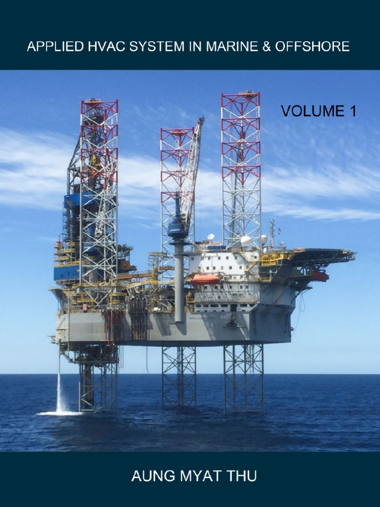 Applied HVAC in Marine & Offshore PDF | PDF
