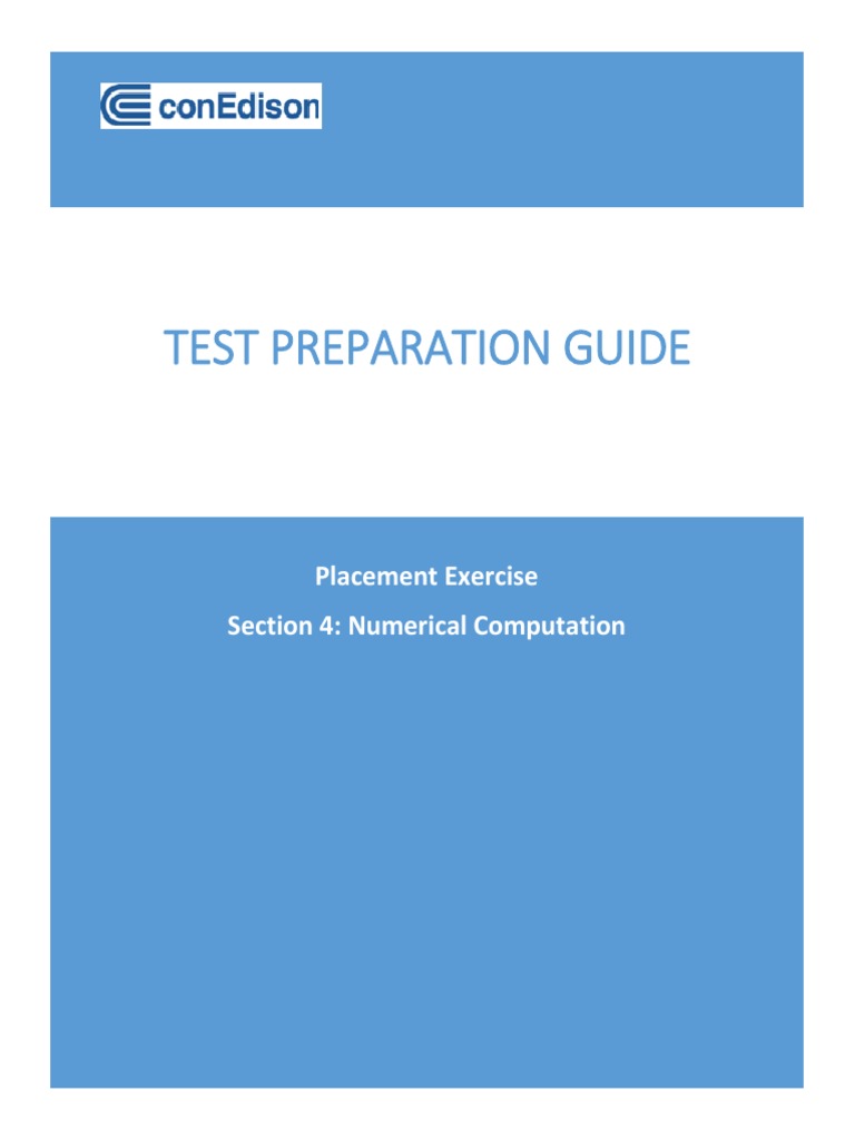 TestPrepGuide Sec4 NC 2016 PDF | PDF | Fraction (Mathematics) | Test ...