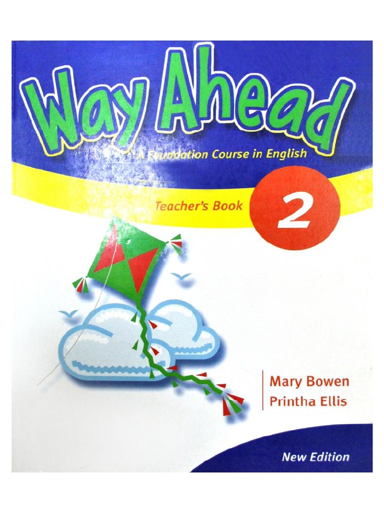 Way Ahead 2 Teacher S Book PDF | PDF