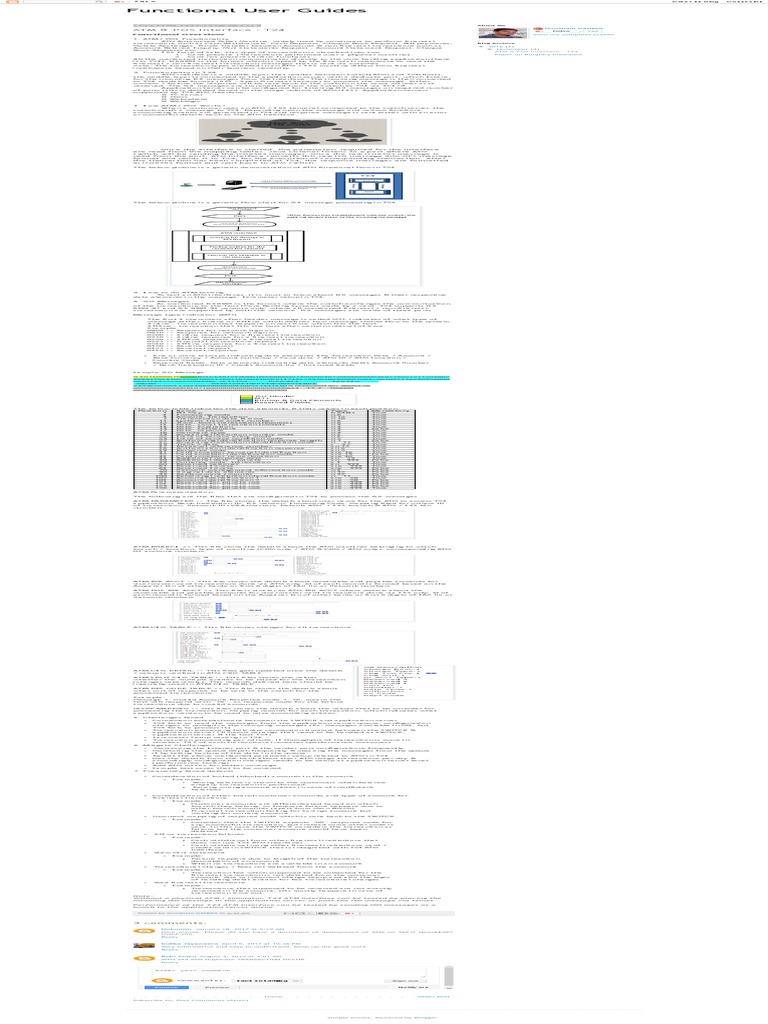 T24 ATM & POS Interface Overview | PDF | Automated Teller Machine ...
