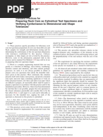 ASTM D5607-16 Standard Test Method For Performing Laboratory Direct ...