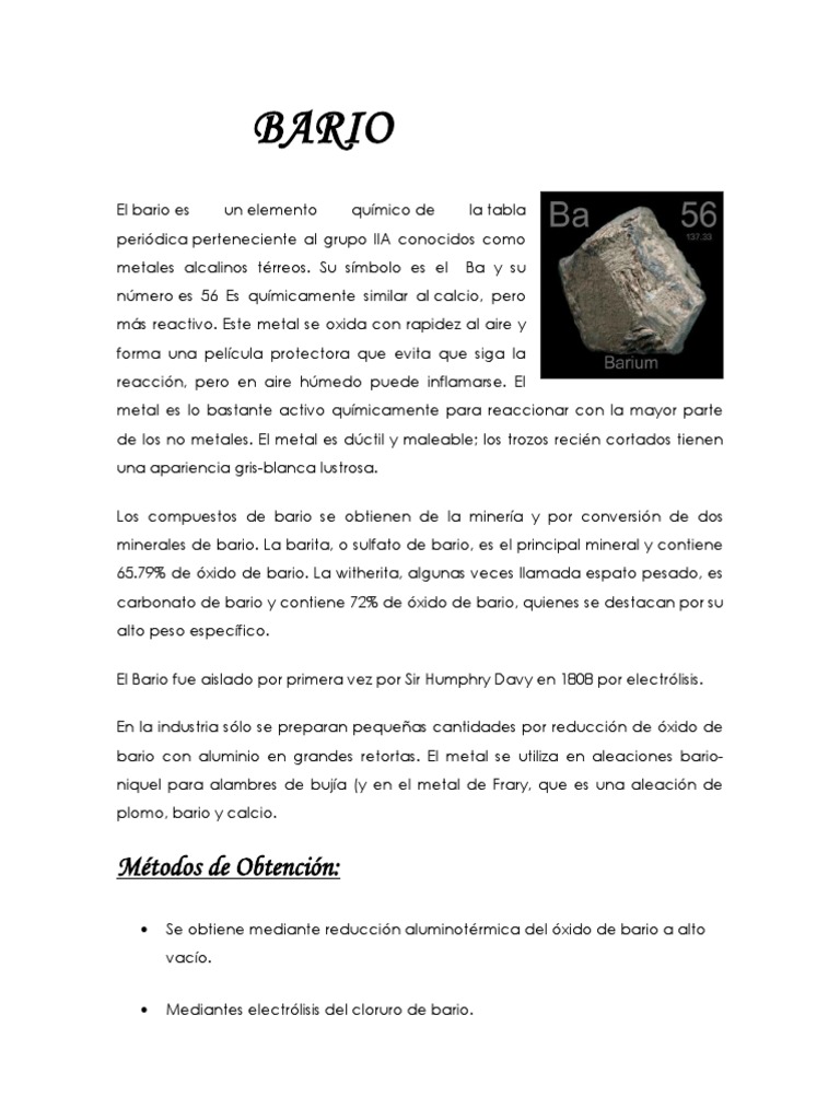 Bario Listo | PDF | Rieles | Aluminio