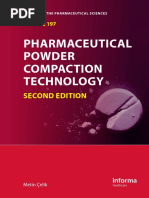 Fette Compression Machine-Pocketguide | PDF | Tablet (Pharmacy ...