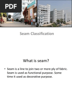 1.5 - Classification of Fabrics | PDF | Textiles | Knitting